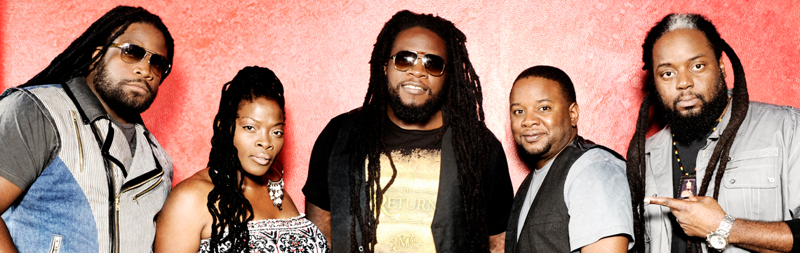 Morgan Heritage | Rootfire