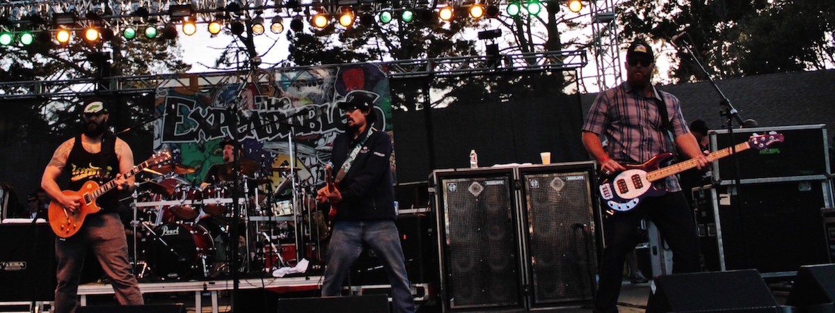 The Expendables | Rootfire