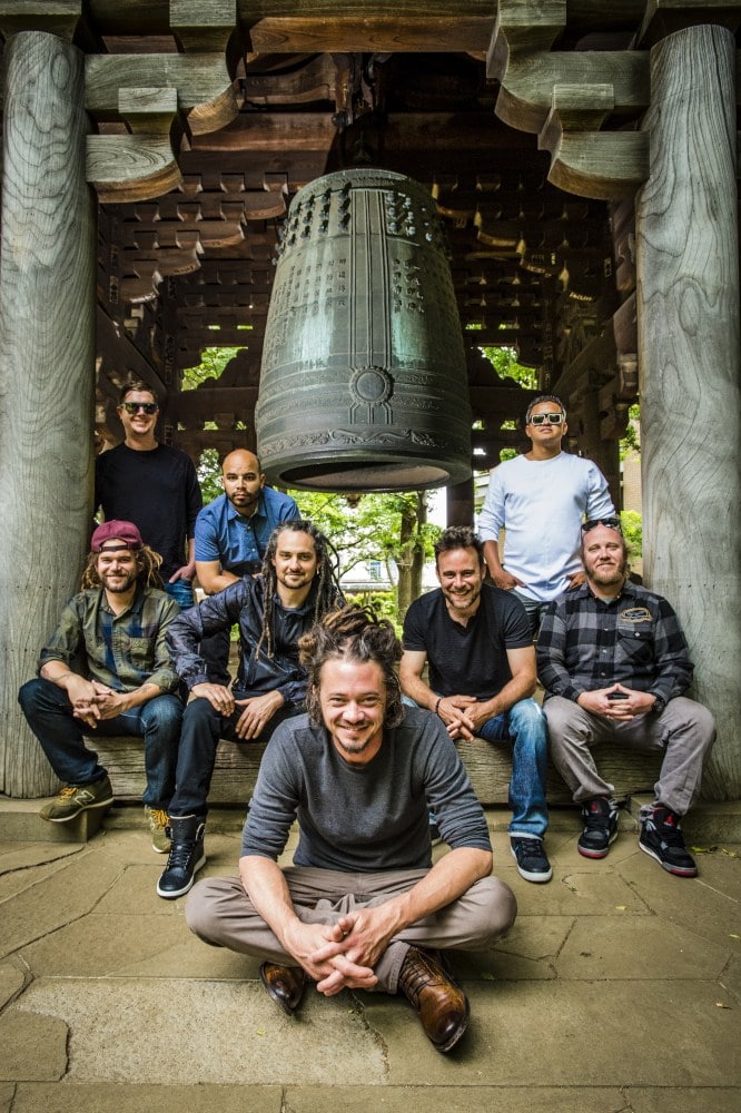 SOJA at Reggae Rise Up Florida 2018: Trevor Young Interview | Rootfire